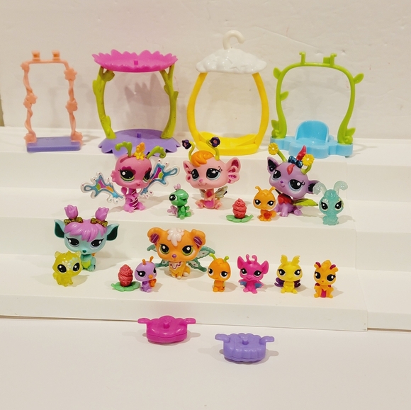 Littlest Pet Shop | Toys | Littlest Pet Shop Lps Fairies Fairy Majestic ...